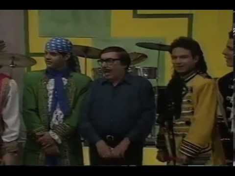 Los Fantasmas del Caribe en Mira que Bonito.