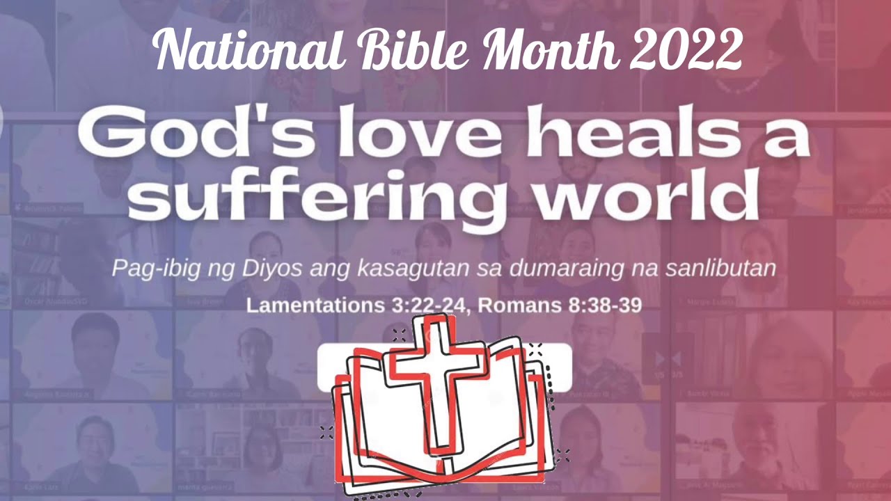 National Bible Month Praise and Worship | January 30, 2022 - YouTube