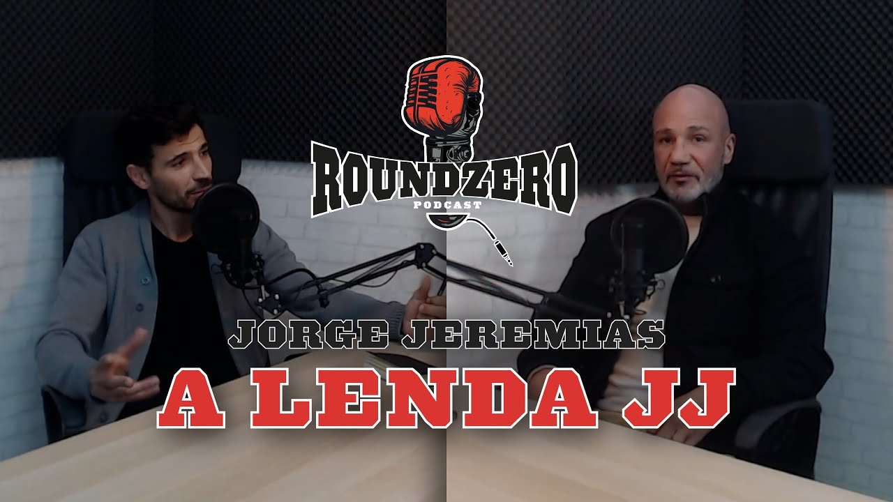 Round Zero ep01 - Jorge Jeremias - A Lenda JJ - YouTube