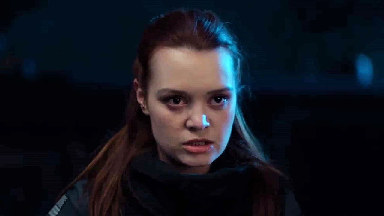 Tally Craven | All Scenes Powers | Motherland Fort Salem (Türkçe ...