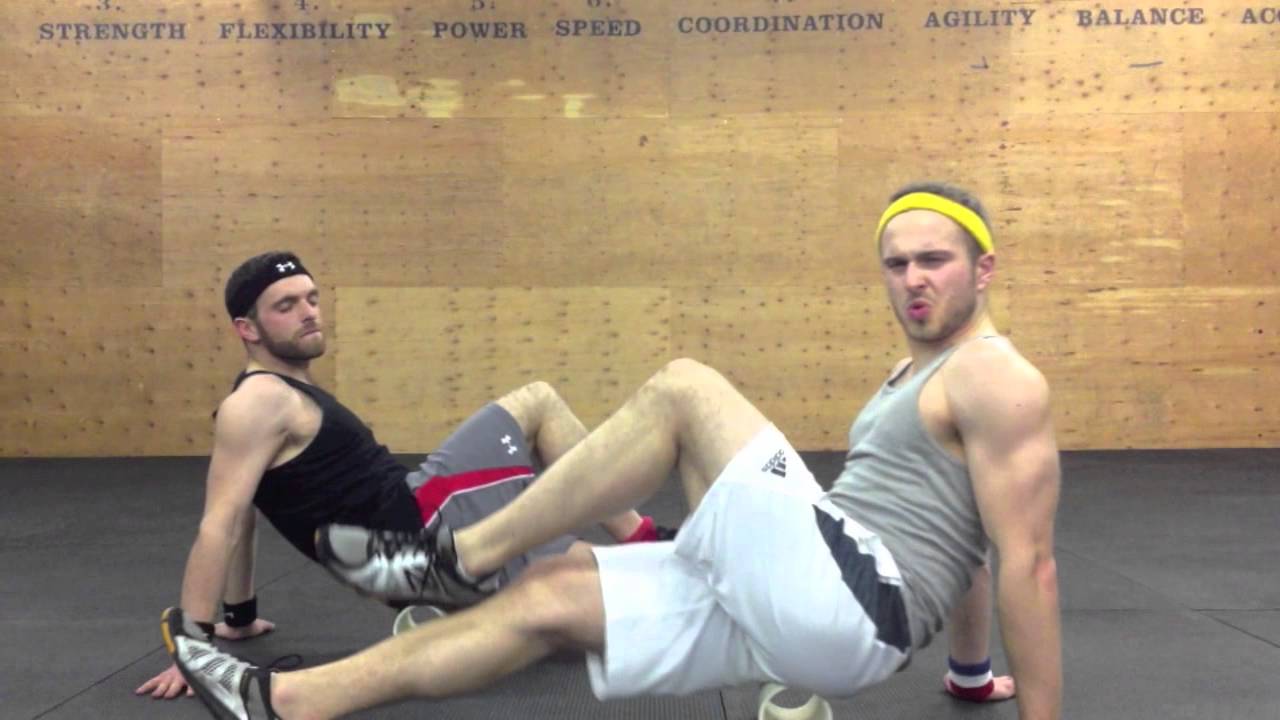 RAD BROMANCE - Dance (A$$) Remix - CrossFit Version - YouTube
