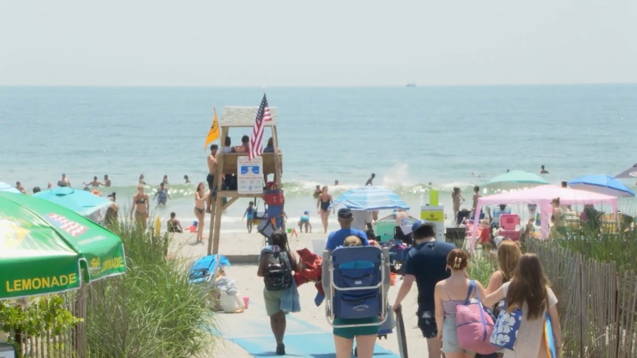 GANSETT BEACH PKG KAITLIN - YouTube