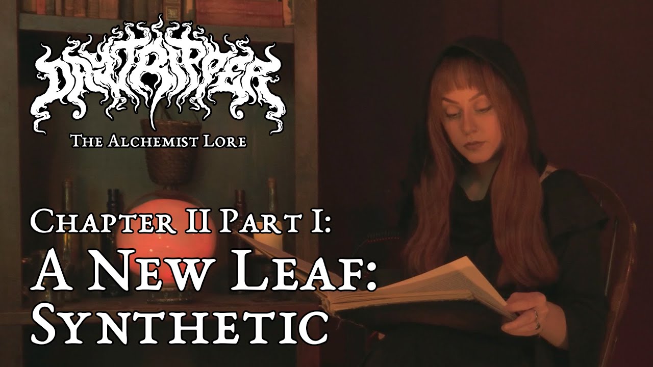 LORE - The Alchemist, Chapter II Part I: A New Leaf: Synthetic - YouTube