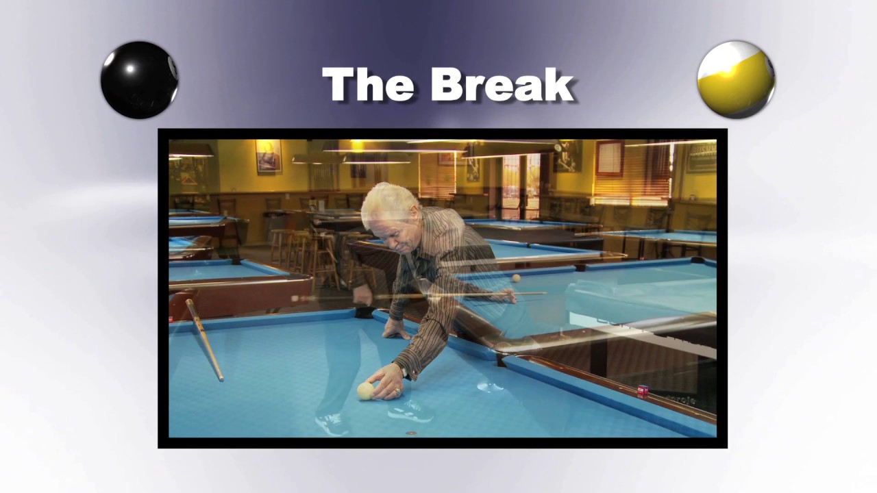 Pool Secrets from a World Champion - Vol 2 Movie featuring Ray Martin ...
