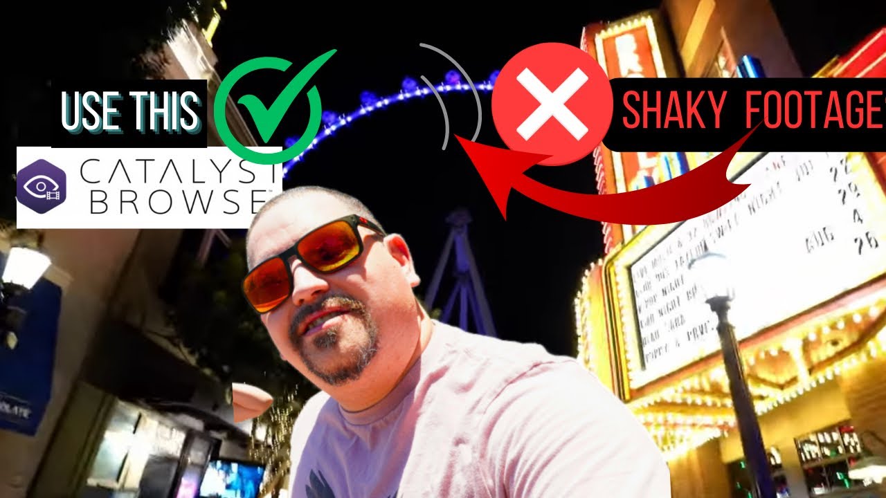 Transform Your Shaky Sony Footage Into Smooth, Professional Clips With ...