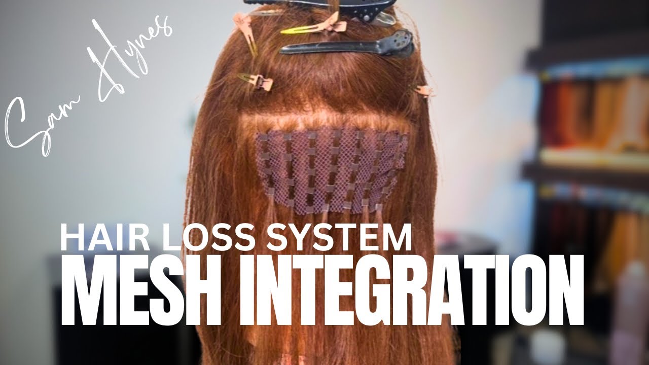 The MOST Detailed Mesh Integration Tutorial on YouTube | Non-Surgical ...