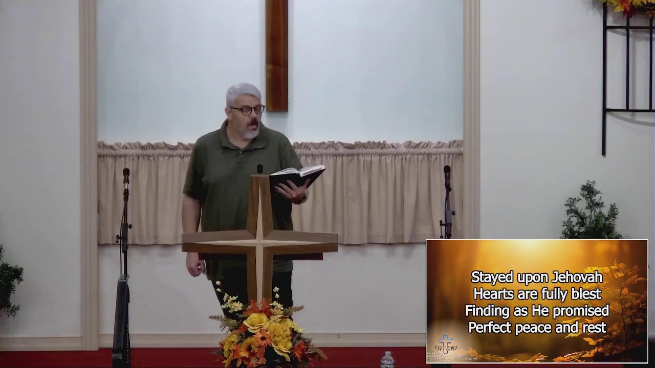 "Our Calling As Saints" | Pastor Dan Brubaker - YouTube