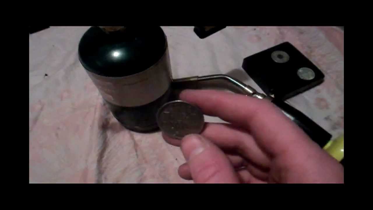 Annealing SILVER: A Coin Ring Tutorial. - YouTube