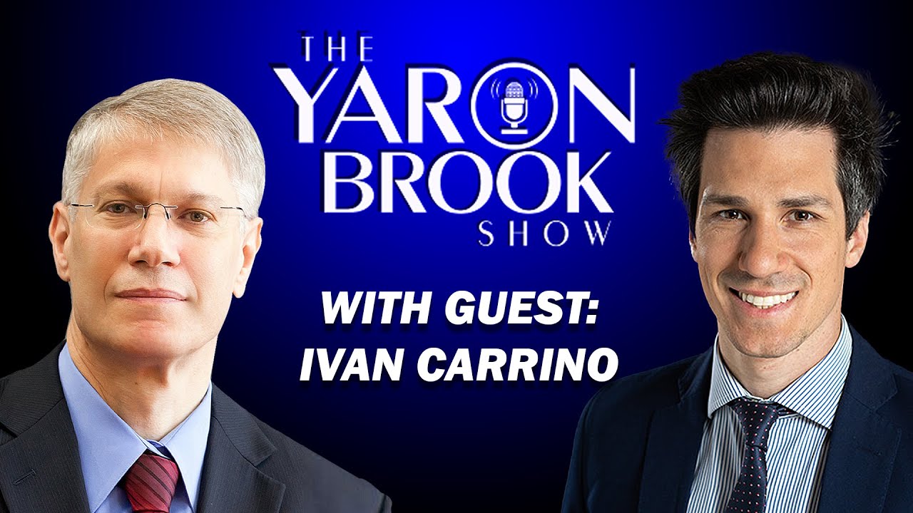 Iván Carrino (Argentinian Economist) & Yaron Discuss Milei's Economic ...