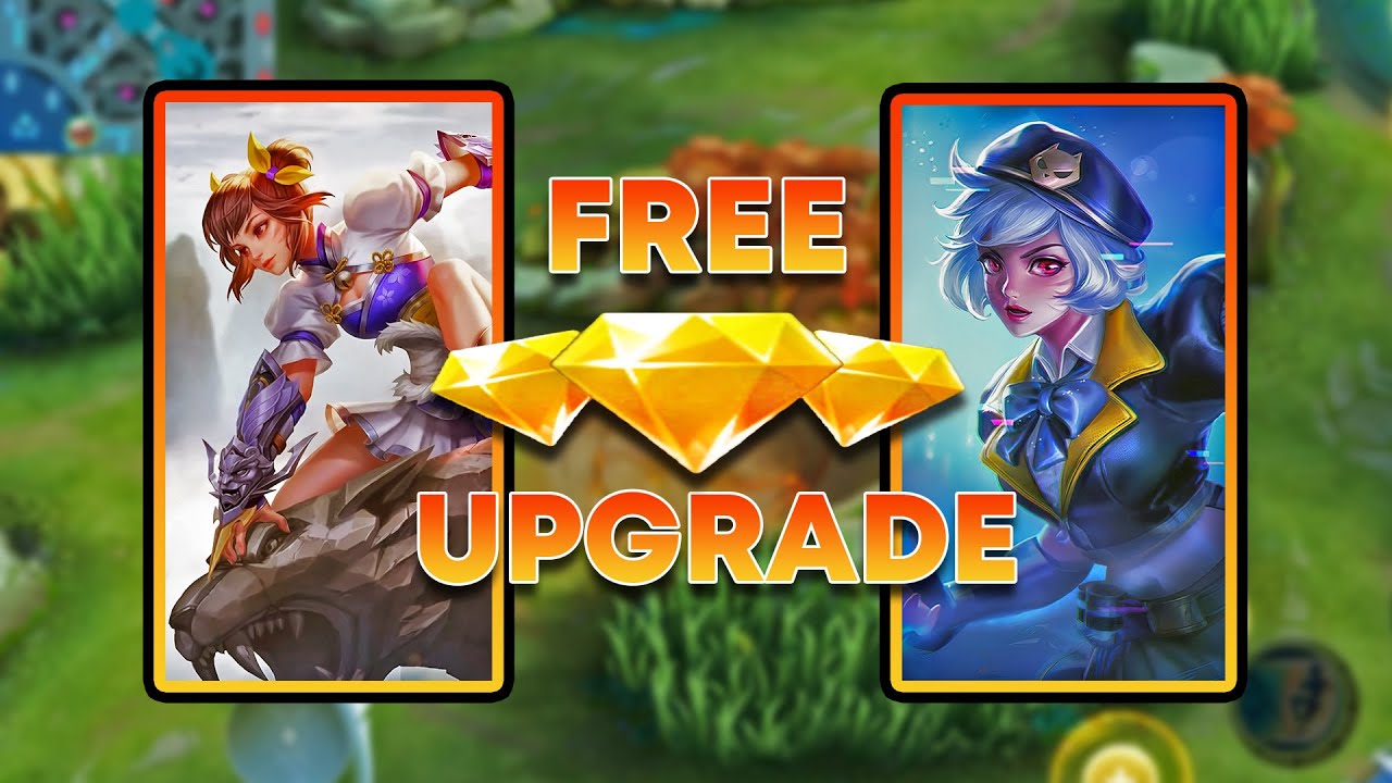 FREE UPGRADE !! ONLY 1 DIAMOND || WANWAN SHOUJO COMMANDER || WANWAN ...
