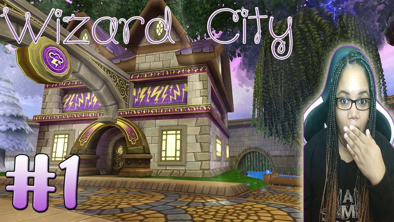 Wizard101 Storm Walkthrough Live| Im bringing the rain....lets go🌧🌧 ...