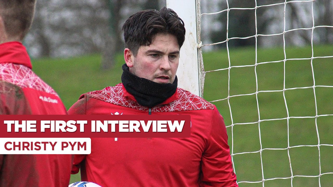Christy Pym Signs On Loan From Peterborough United | First Interview ...