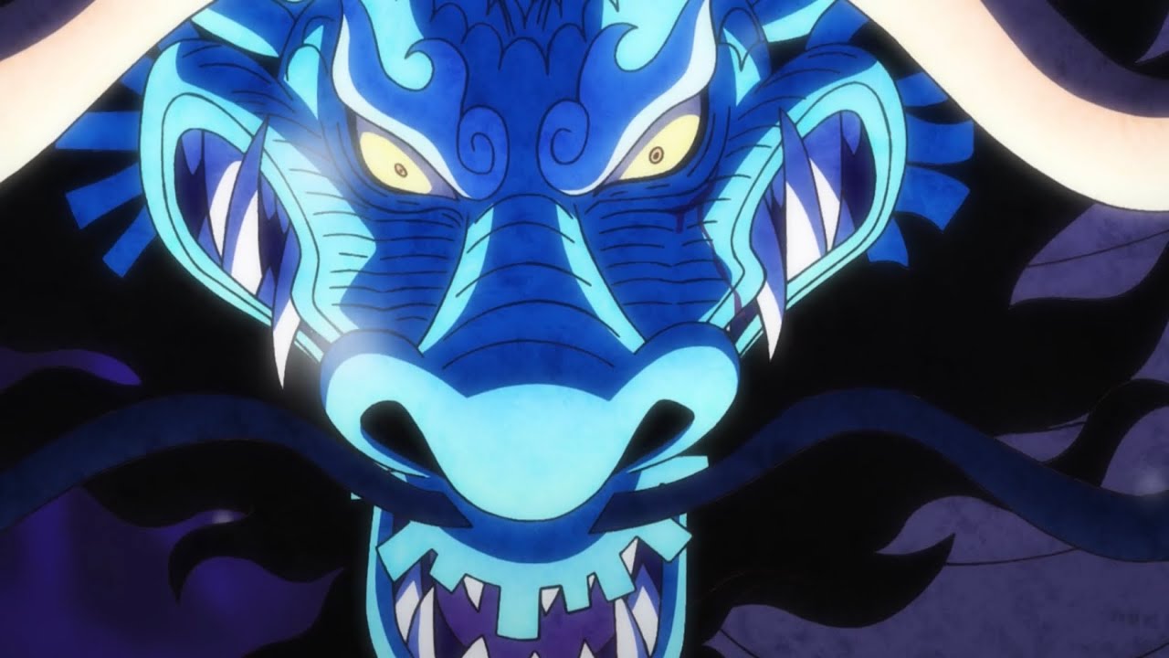 Kaido’s Joins the Fight - Episode 1003 - One Piece Anime Reaction - YouTube