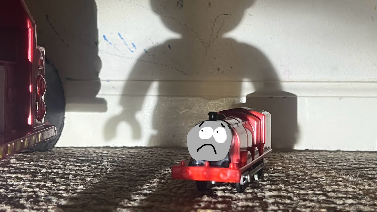 James gets grounded - YouTube