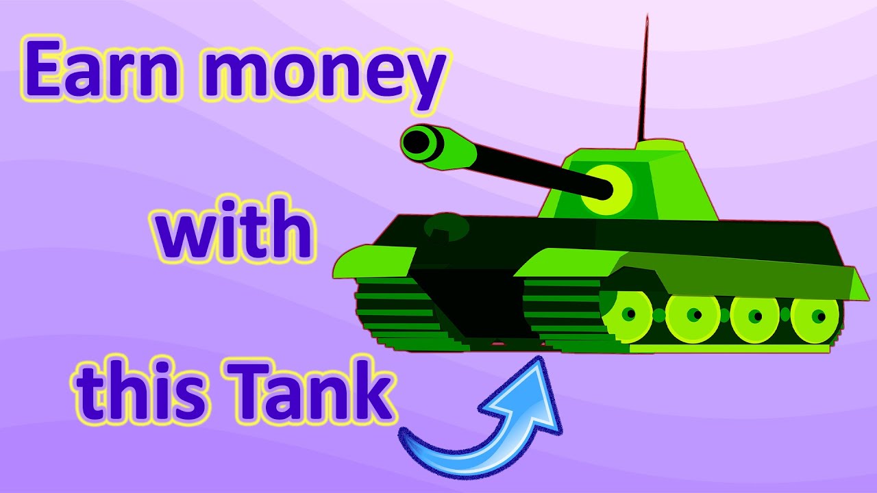 Earn USD & TRX with this Free to Play to Earn Game! Pocket Tank Battle ...