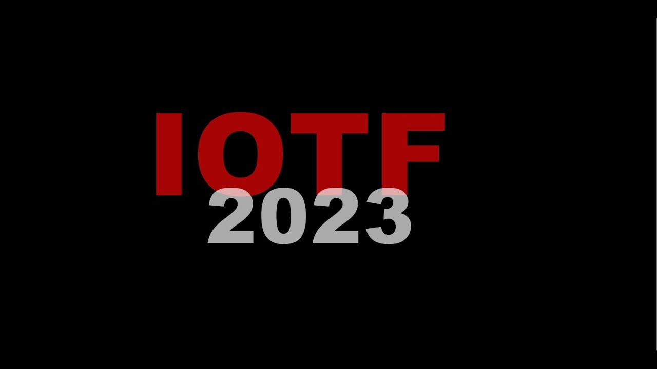 IOTF 2023: International Online Theatre Festival - trailer - YouTube