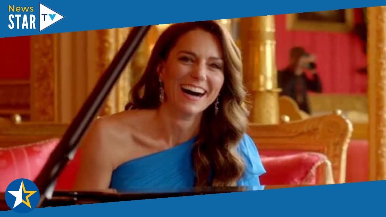 Princess Kate followed in Diana's footsteps with touching Eurovision ...