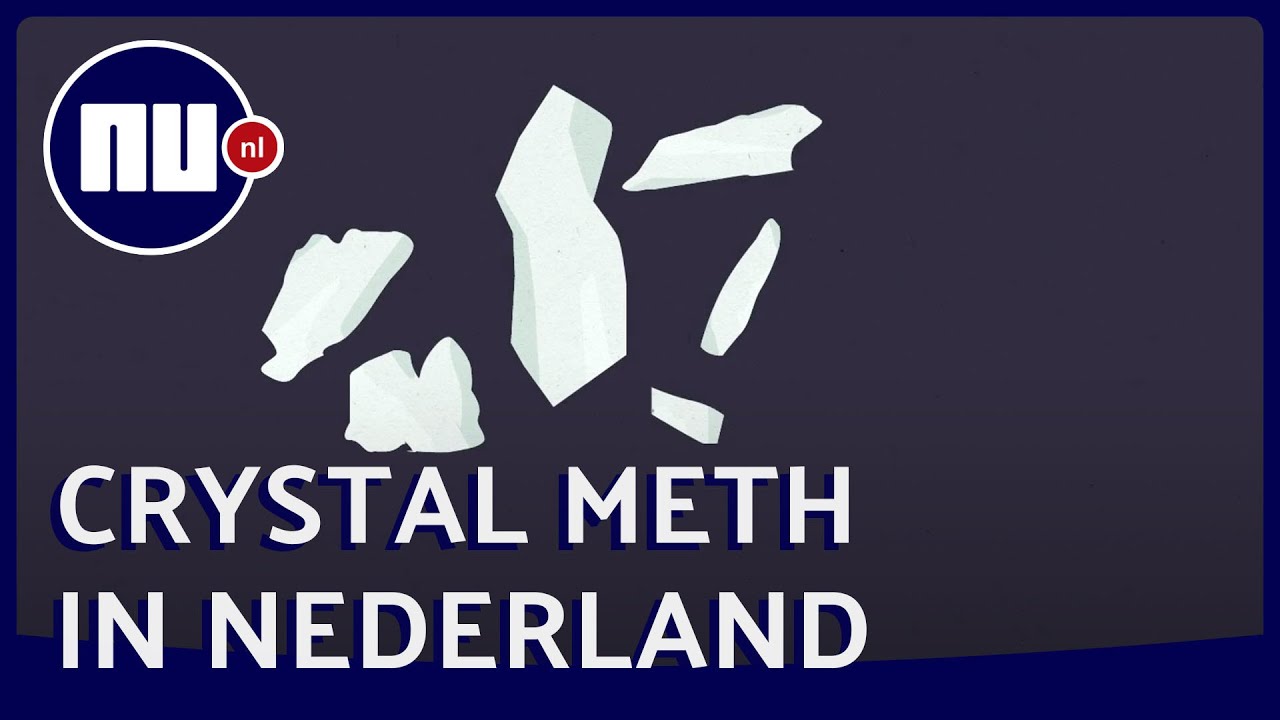 Crystal meth in opkomst in Nederland, dit doet het | NU.nl - YouTube