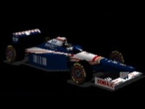 F1 Pole Position 64 | Williams FW18 - YouTube