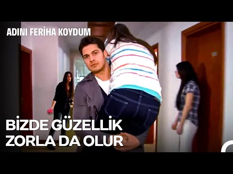 Karısını Kaçıran Erkek Psikopatlığı😁 - Adını Feriha Koydum