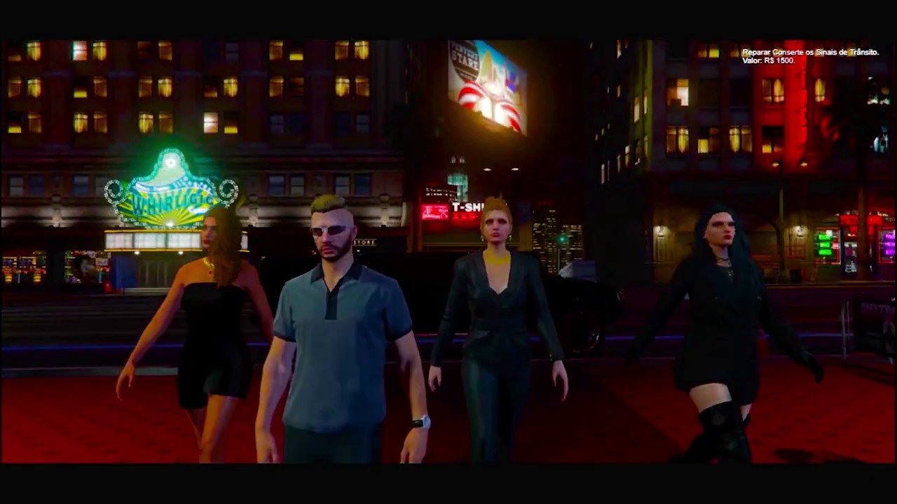 Intro para GTA V 9 ( five m ) - YouTube