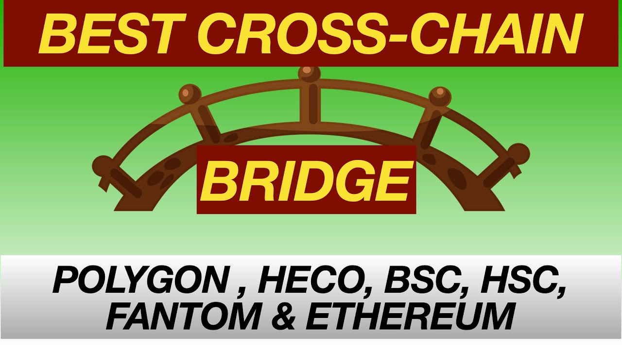 How to bridge tokens accross chains: Polygon Ethereum - BSC Fantom HSC ...