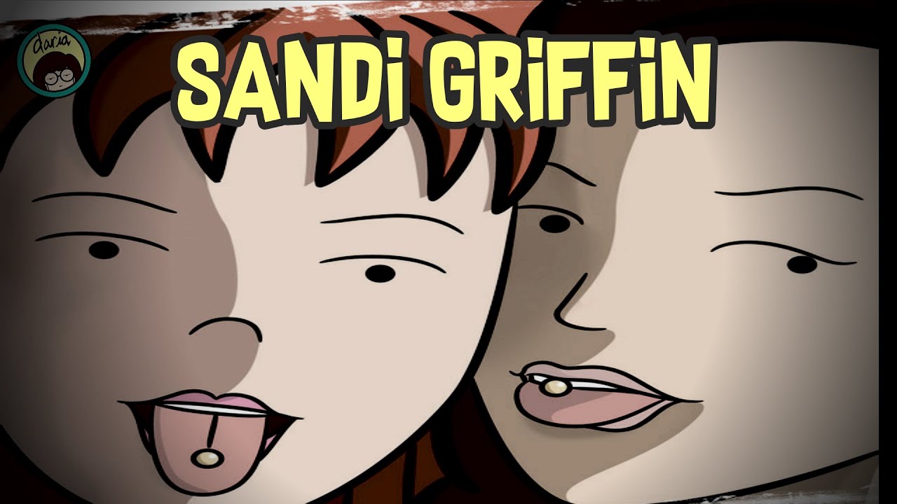 Quién es? #30 | SANDI GRIFFIN | Personajes Daria - YouTube