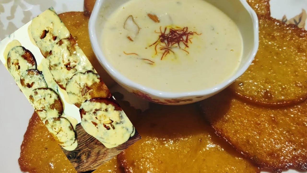 Malpua Rabdi Recipe/ Special Mawa Malpua Rabdi/ indian Dessert Recipes ...