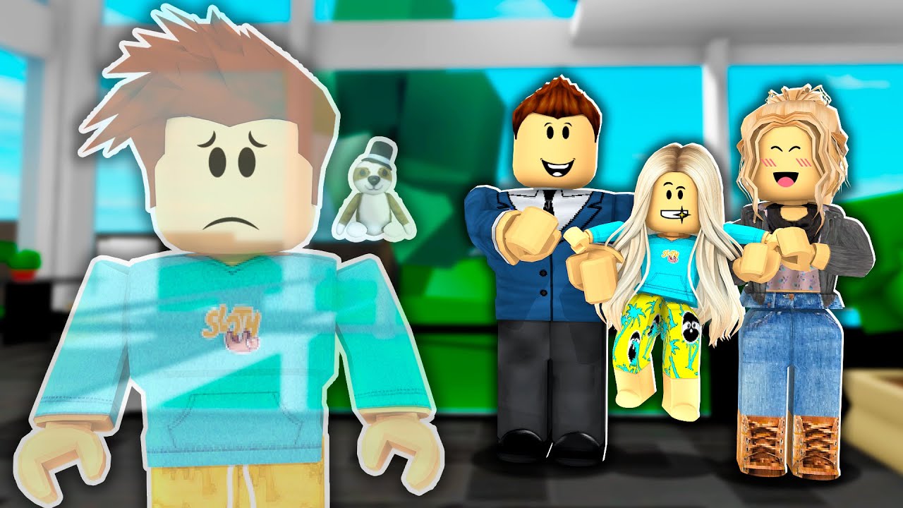 What If I Was NEVER Born.. (Roblox) - YouTube