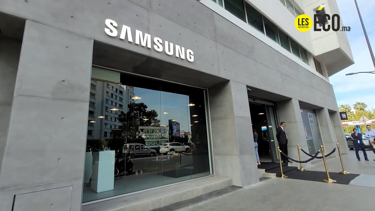 Samsung se rapproche davantage des consommateurs avec son CX Lounge ...