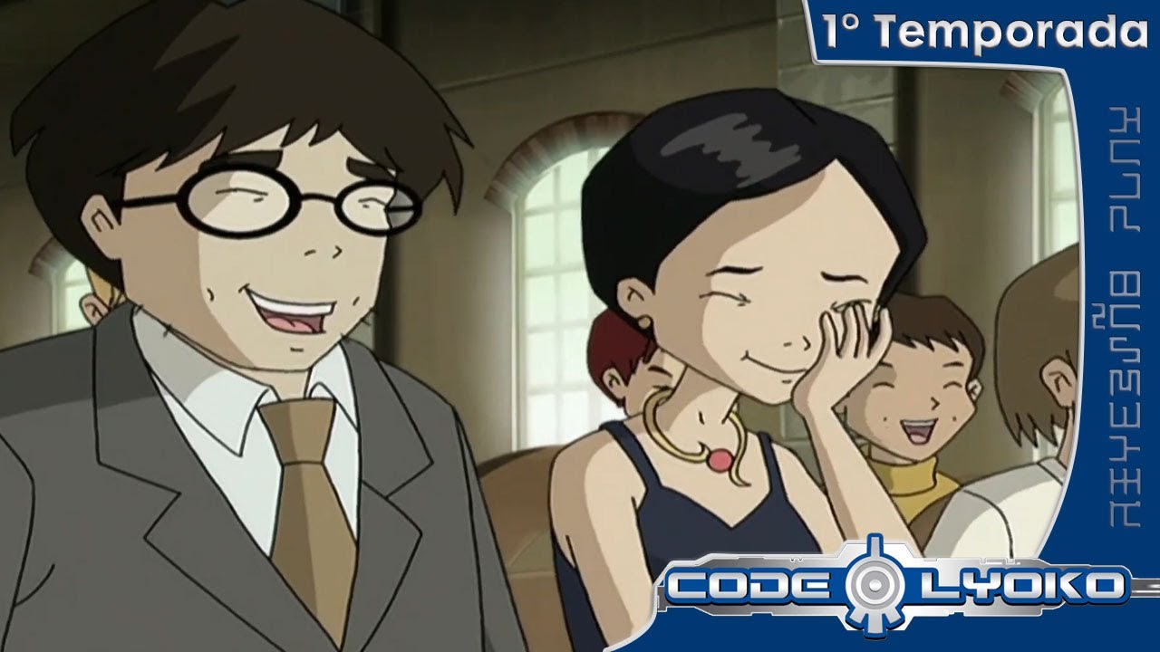 Code Lyoko: T01EP15 - Ataque de Riso [EPISÓDIO COMPLETO] ᴴᴰ - YouTube