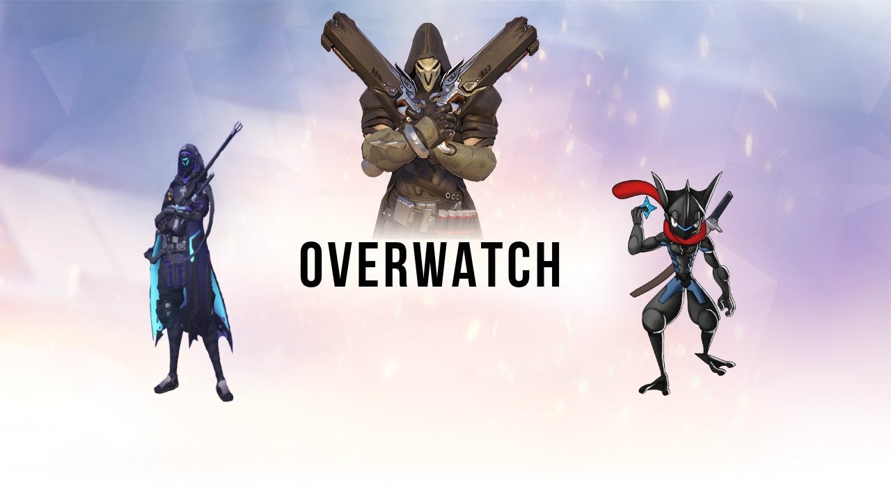 1v1 and a Team Wipe | HE RAGE QUIT | OVERWATCH | - YouTube