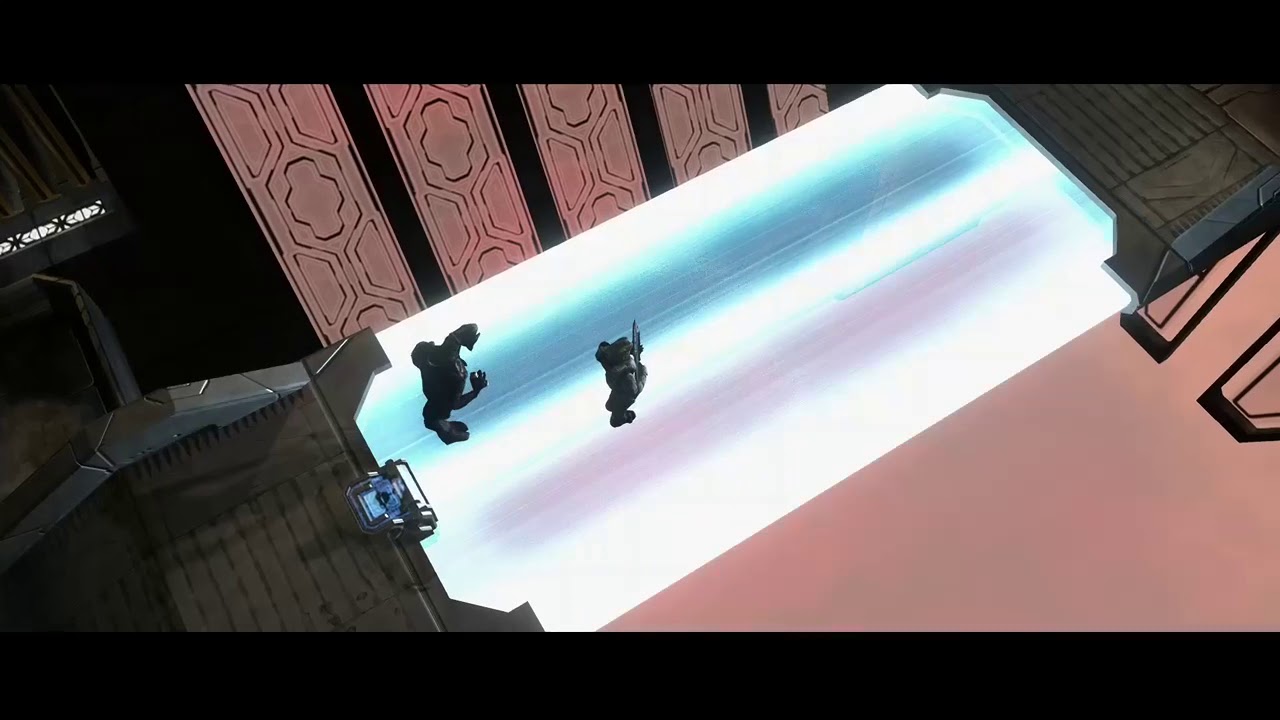 Halo: Master Chief Collection - Halo 3 - Prophet of Truth’s death - YouTube