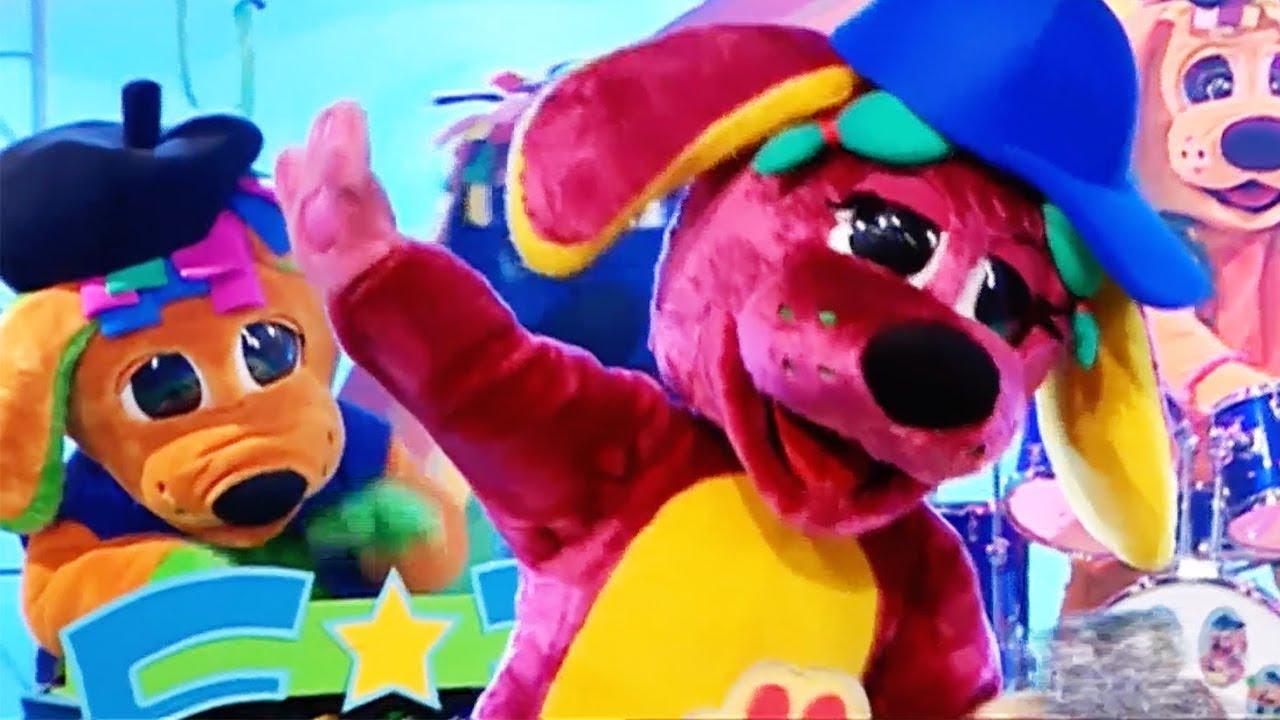 Canciones para niños | Los Raggs en Español | 🕺BAILE 💃| Capítulo ...