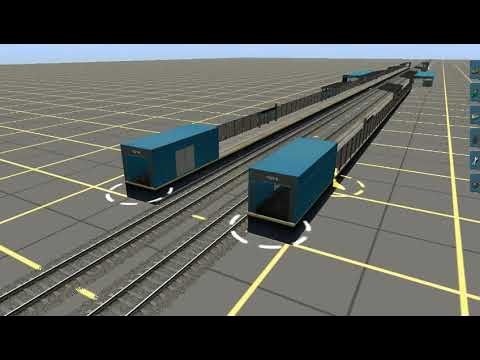Trainz Simulator 2009 - Tutorial De Como Empezar A Construir Una Estación [Objetos TA] (1) - YouTube