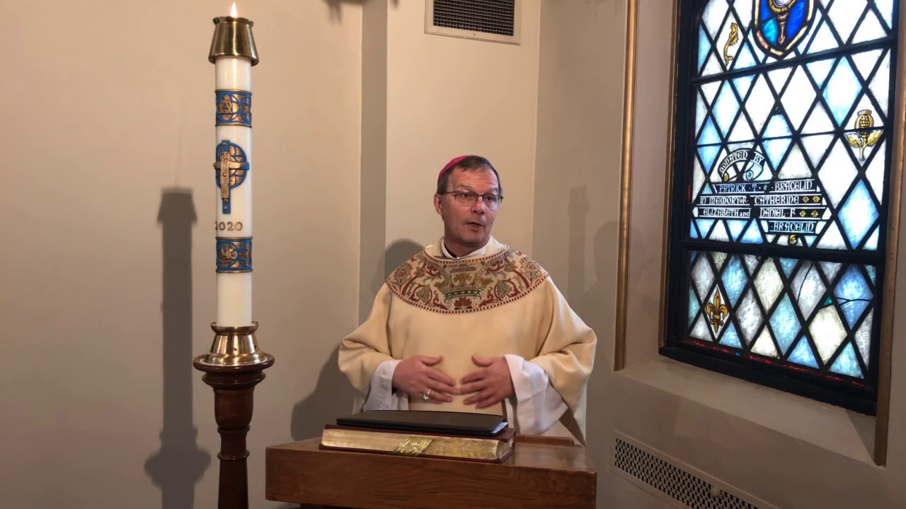 Reed Flood profession of faith - YouTube