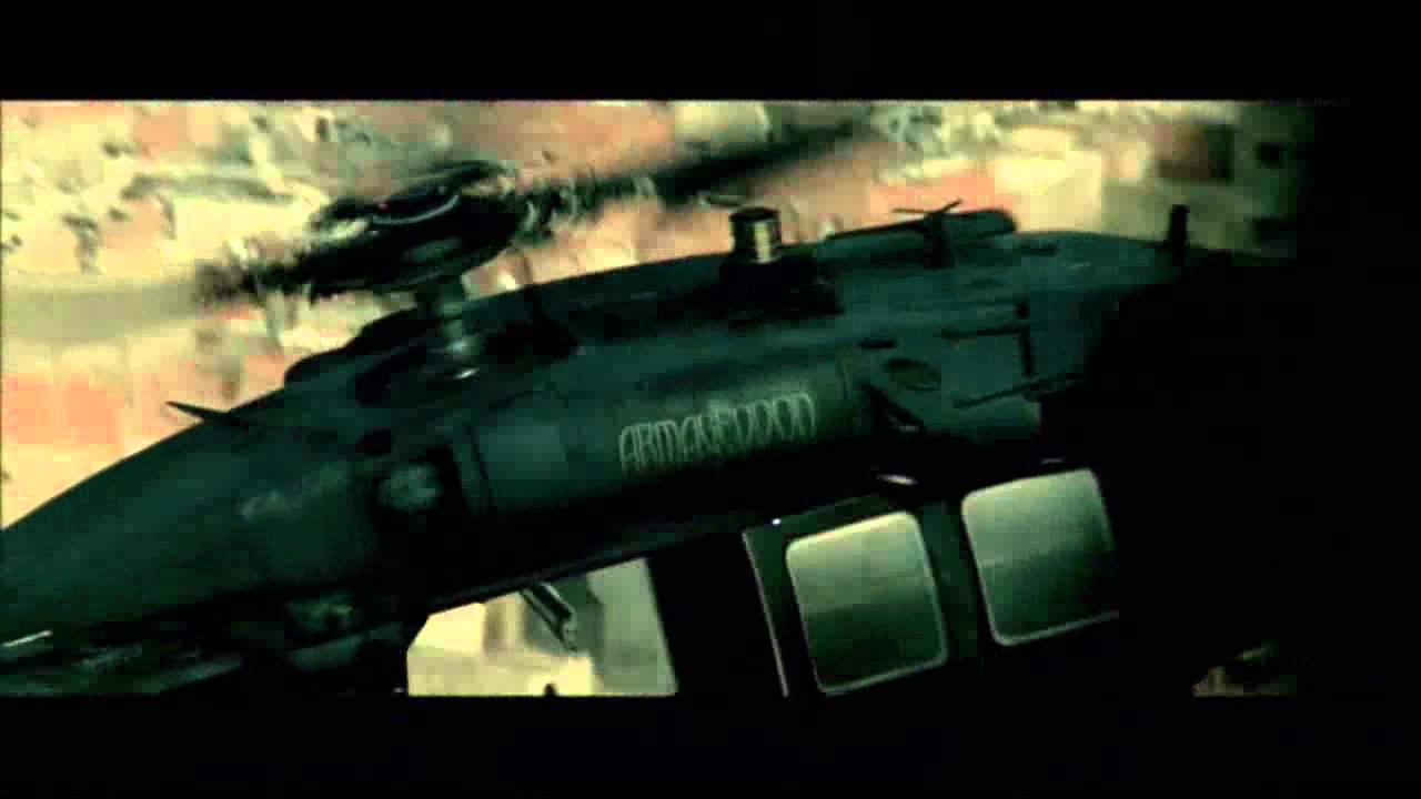 BlackHawkDown Super 6-1 is going down - YouTube