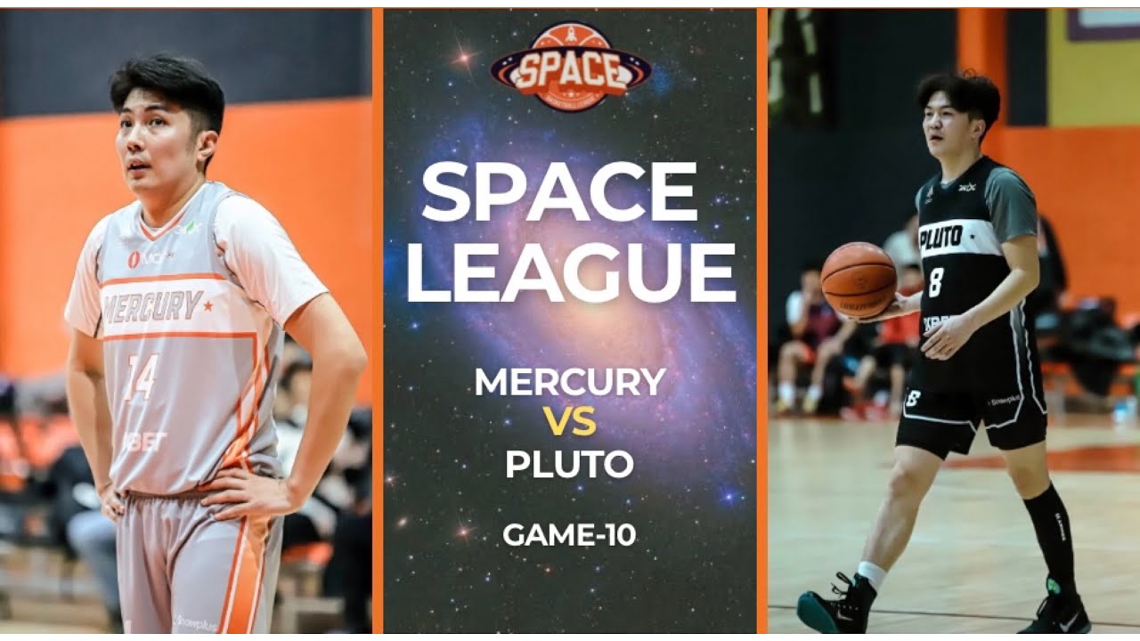 Mercury vs Pluto - YouTube