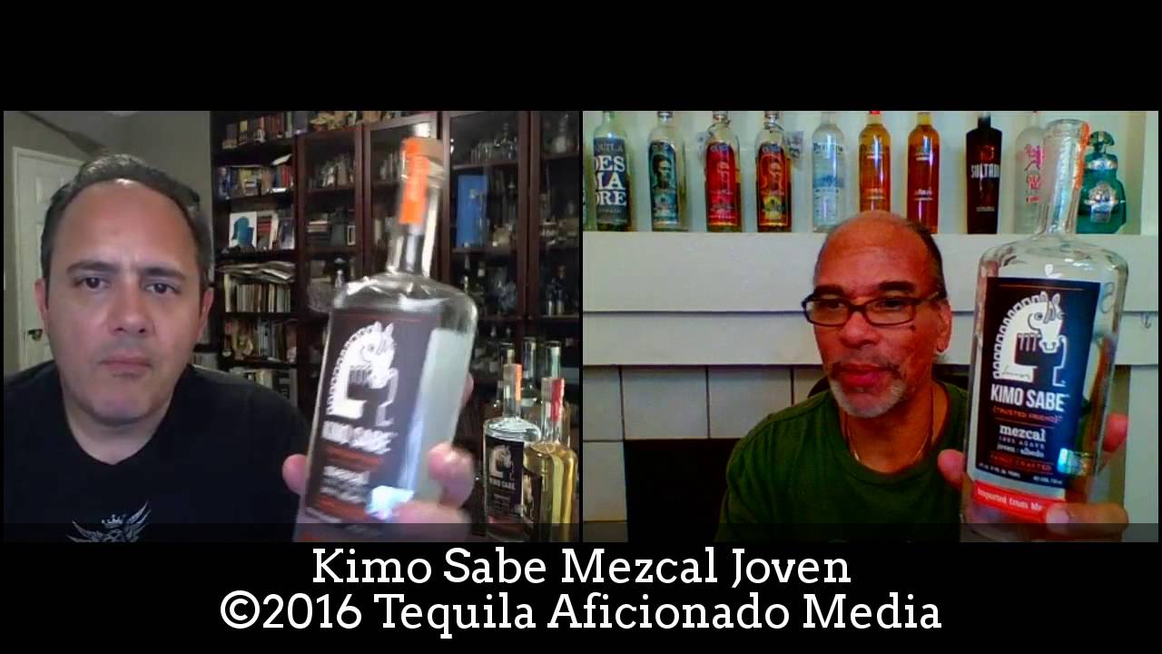 Kimo Sabe Joven mezcal Review | Tequila Aficionado - YouTube
