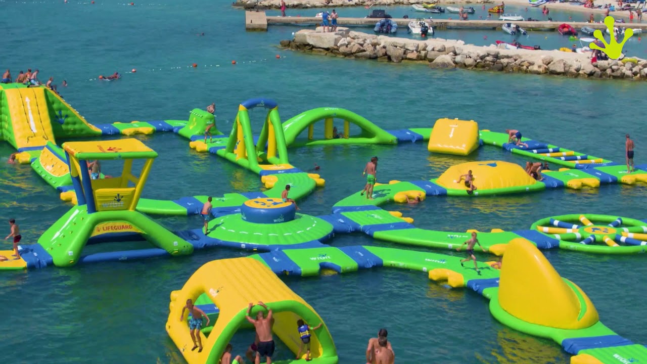 Wibit Open Water 2020 - YOUR PARTNER. FOR HAPPINESS. - YouTube