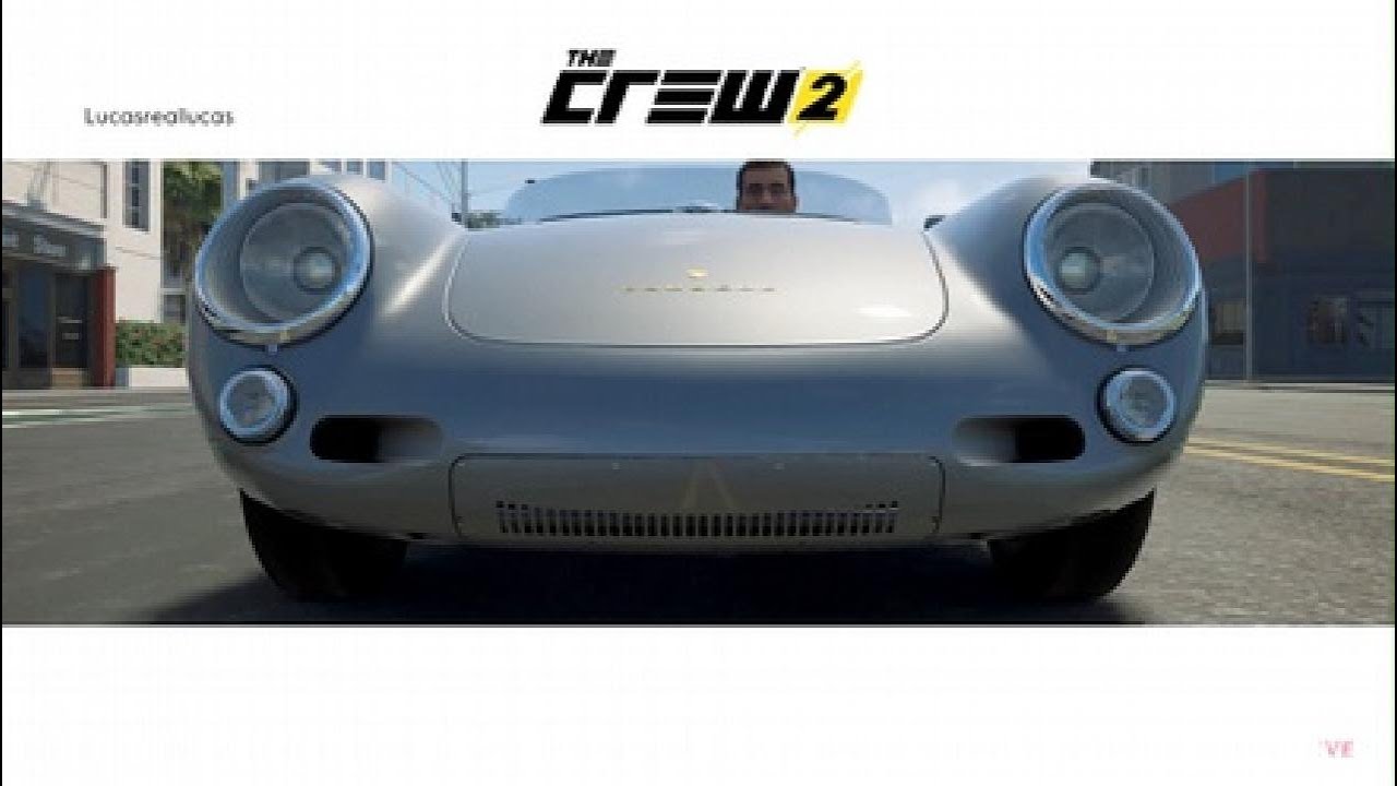 The Crew 2 Gameplay | PS5 | 60FPS - YouTube