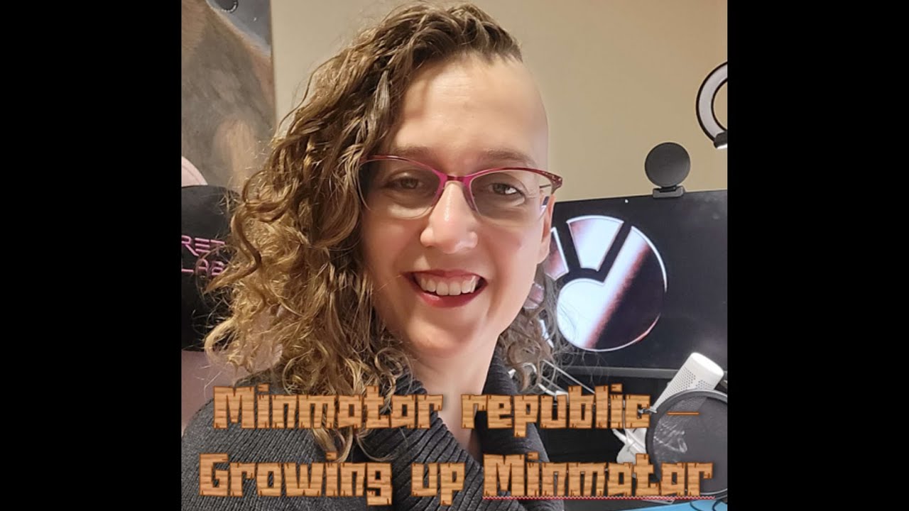 15. Eve online: Minmatar Republic - growing up minmatar - YouTube
