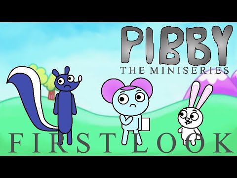 Pibby: The Miniseries - First Look - YouTube