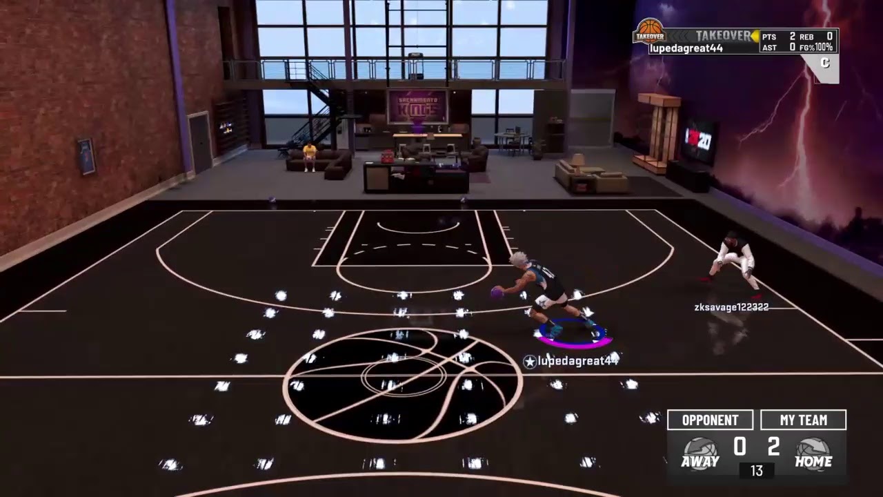 All jumpshot landing - YouTube