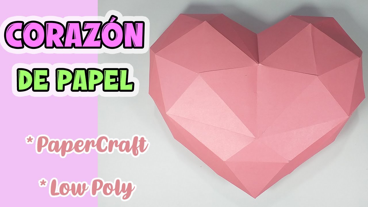 Plantillas De Corazones Grandes Para Imprimir Manualidades De San