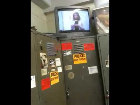Women's Police Locker Room - YouTube