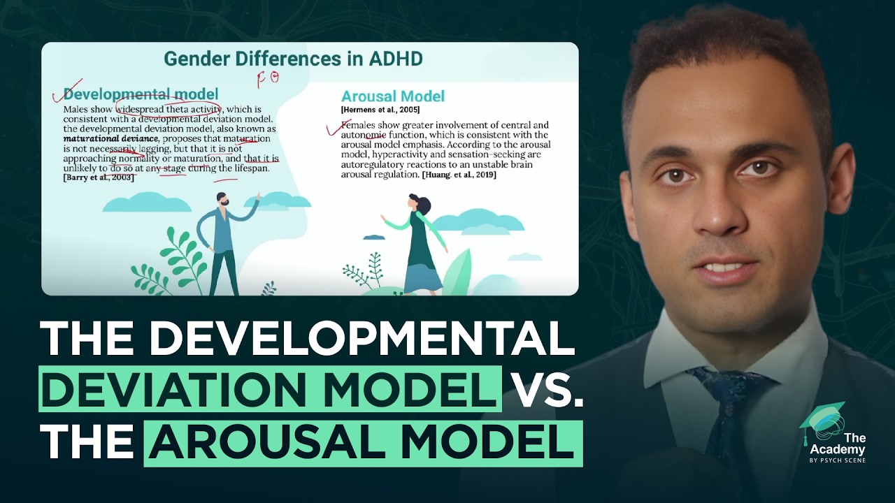 Gender Differences in ADHD - YouTube