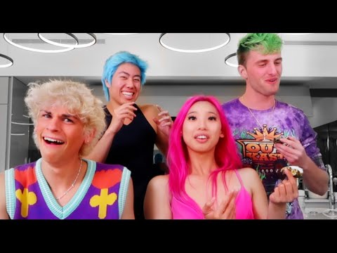 I WENT TO ZHC's HOUSE 😳 - YouTube