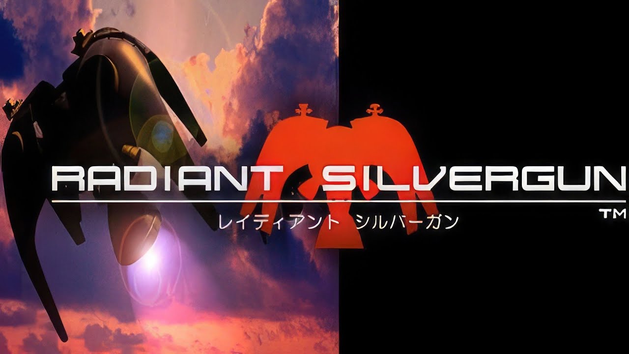 Radiant Silvergun | GamePlay PC - YouTube