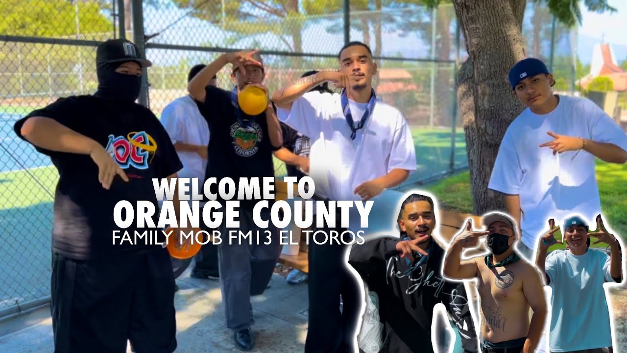 Welcome To Orange County! FM13 Family Mob 13 El Toros | Knucklz2Nasty ...